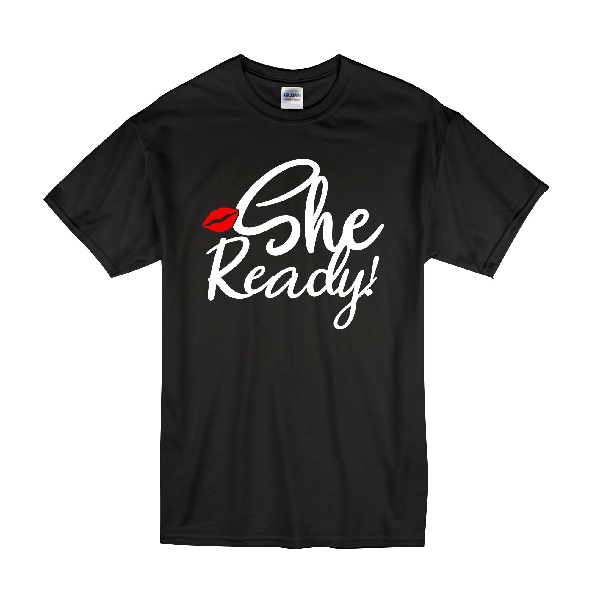 Tiffany Haddish She Ready quote Tee | Etsy