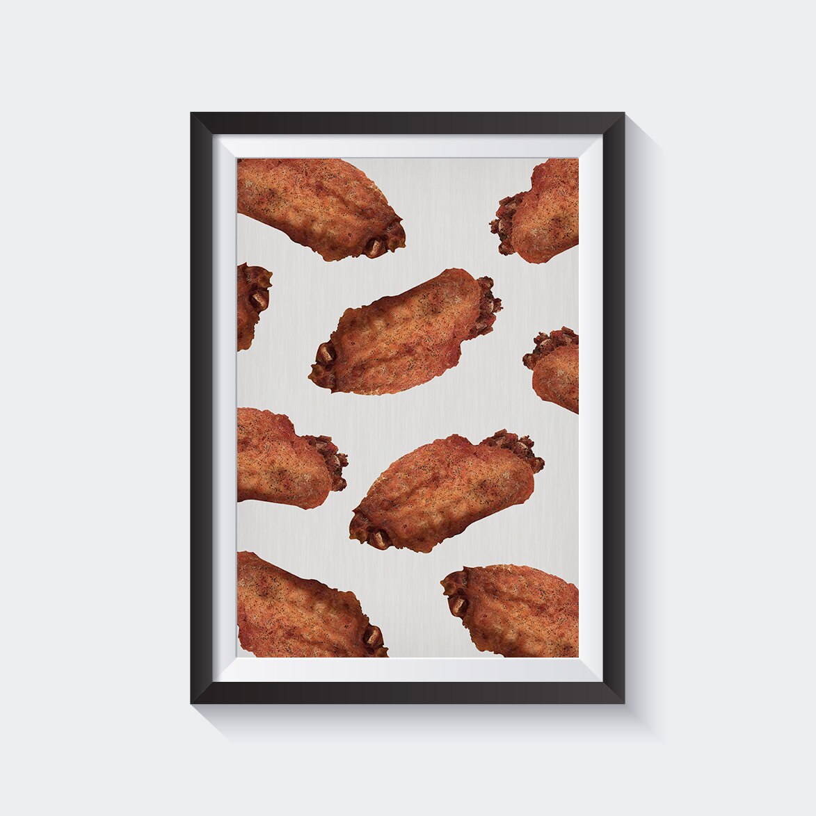 Funny Chicken Wings
