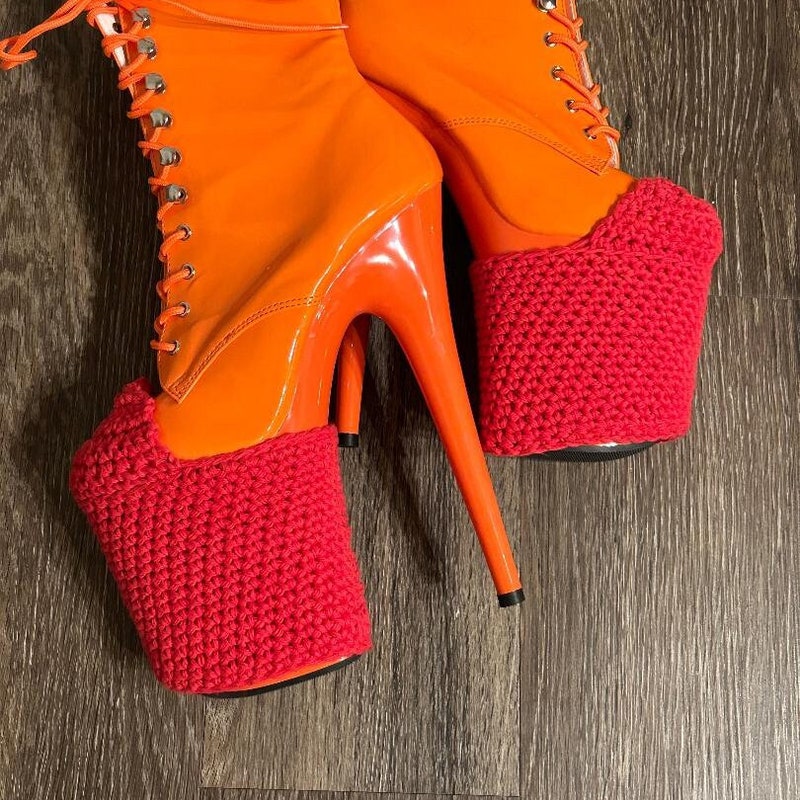 Dance Heel Covers - Etsy