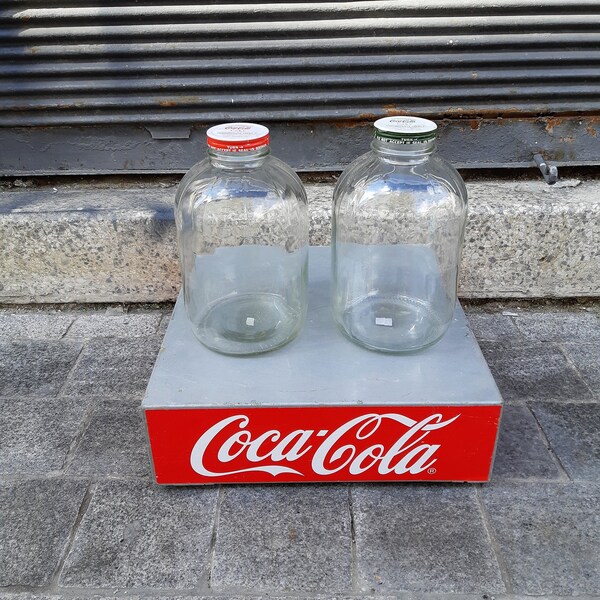 Metal Coca Cola Stand - Etsy