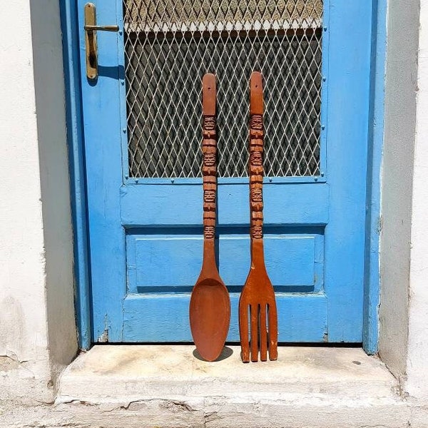 Comically Large Spoon - Etsy