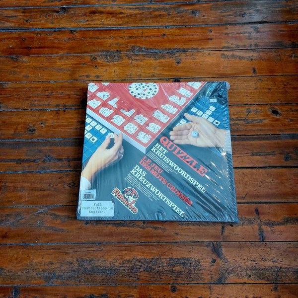 Vintage Board Game - Etsy