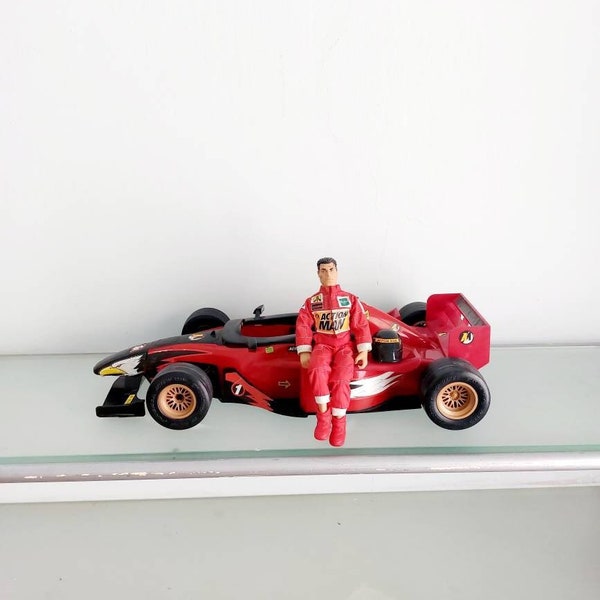 Action Man - Etsy
