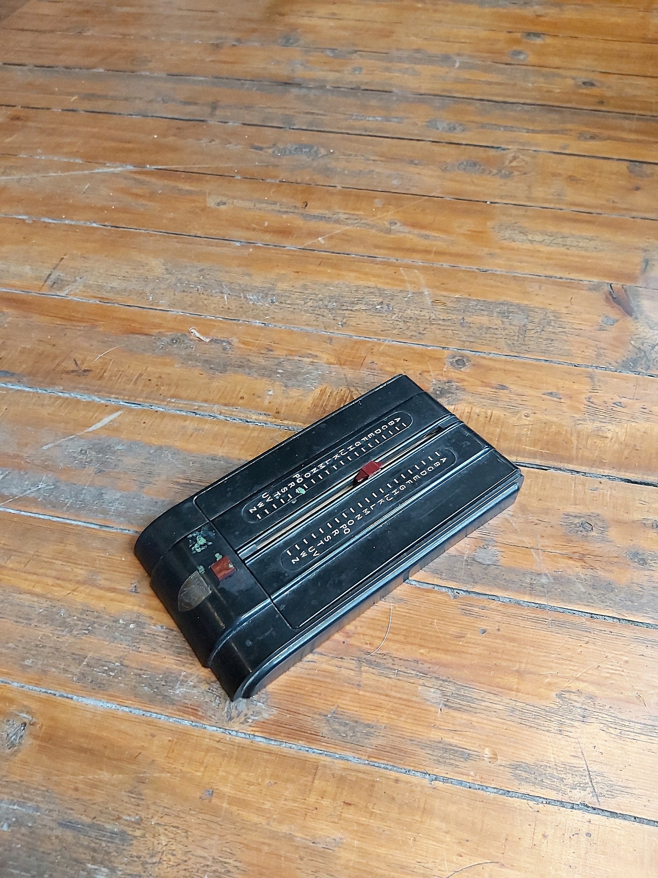 Vintage Pop up Telephone Index Pad | Etsy