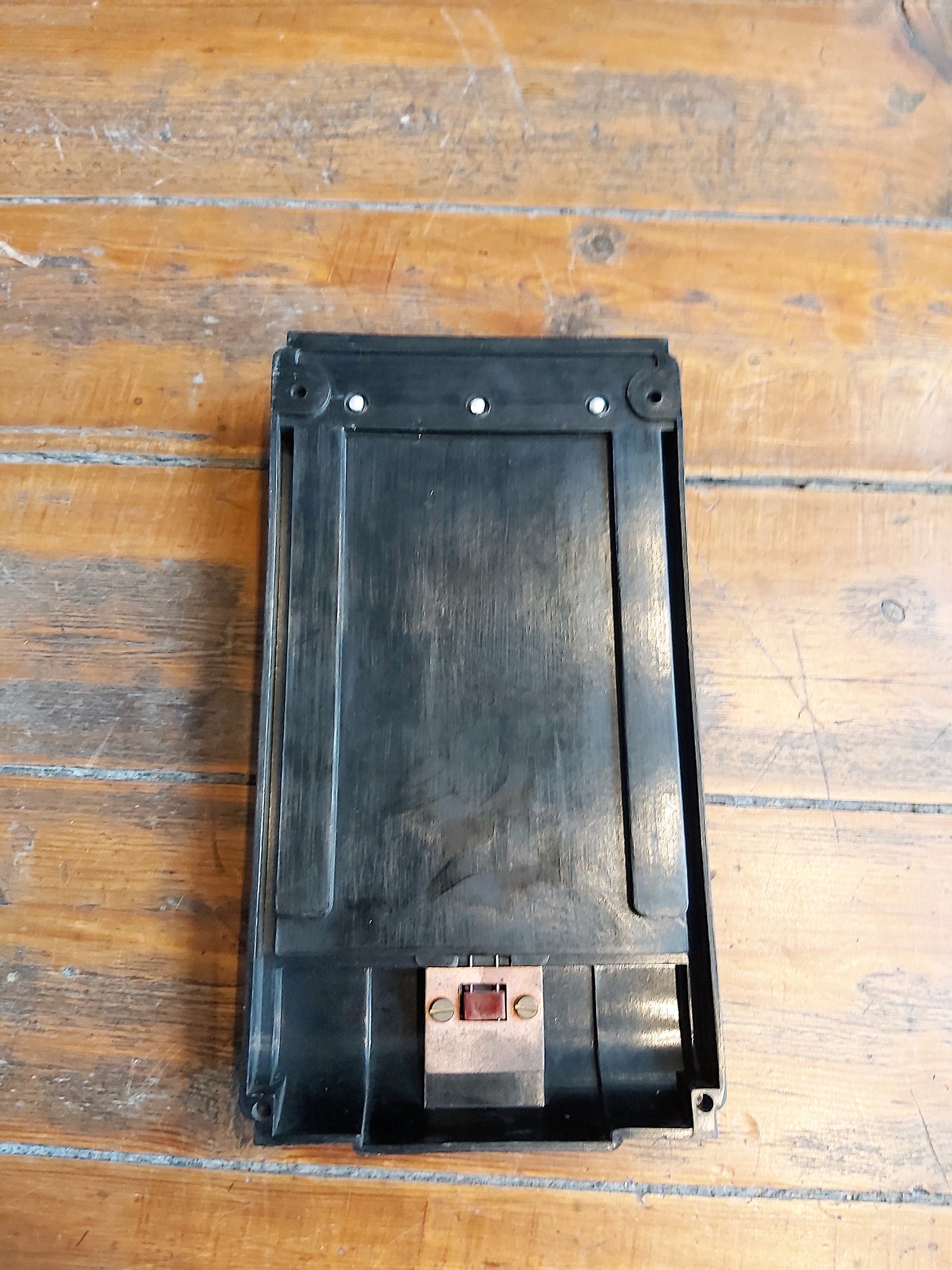 Vintage Pop up Telephone Index Pad | Etsy