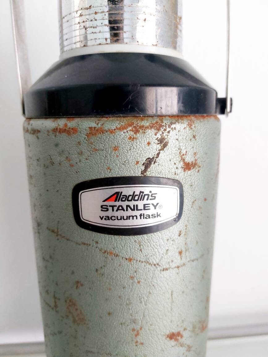 Vintage Stanley Aladdin Thermos - Etsy