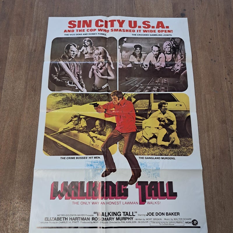 Tall Movie Posters - Etsy