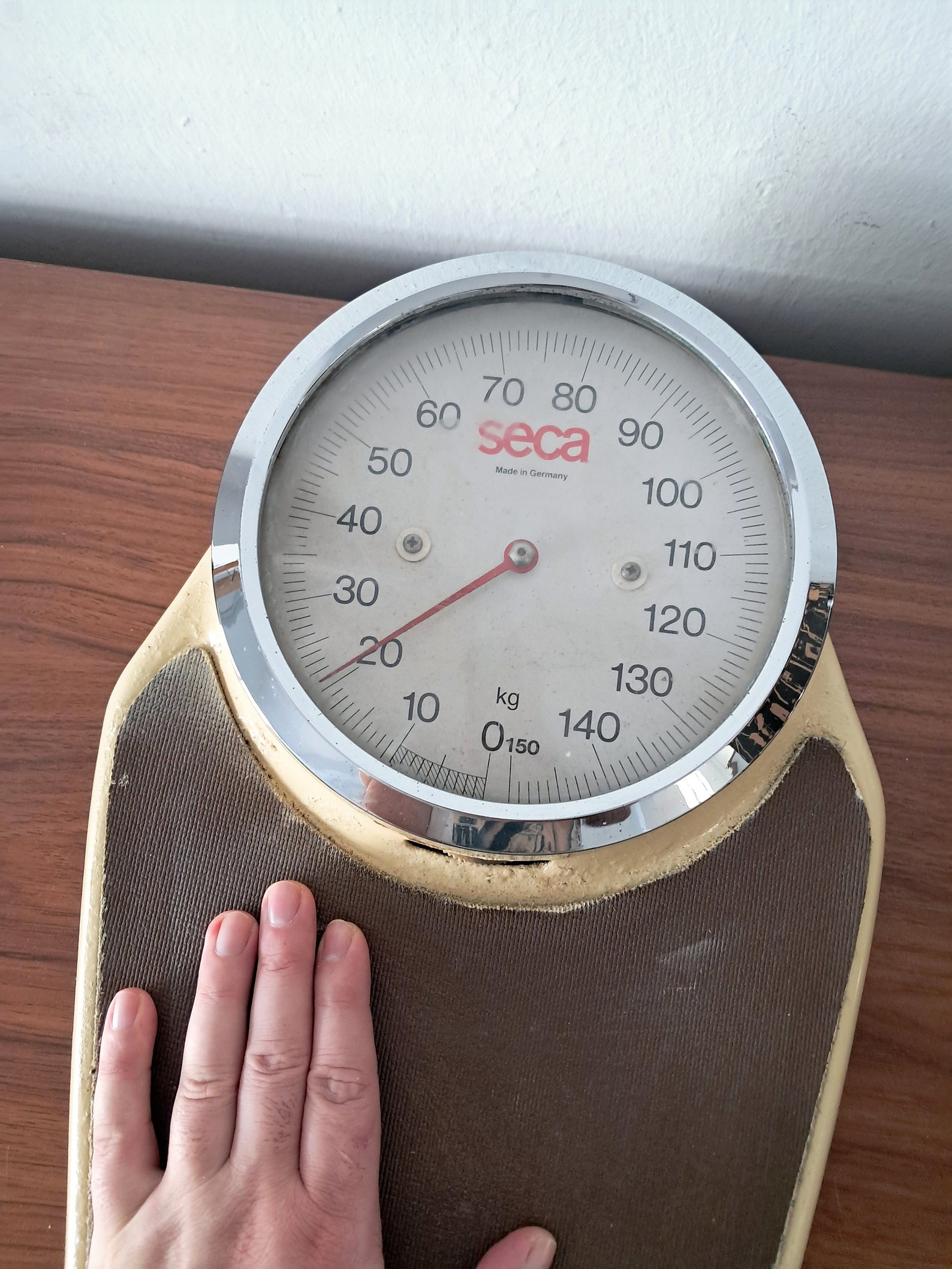 Vintage Seca Scales W.germany - Etsy