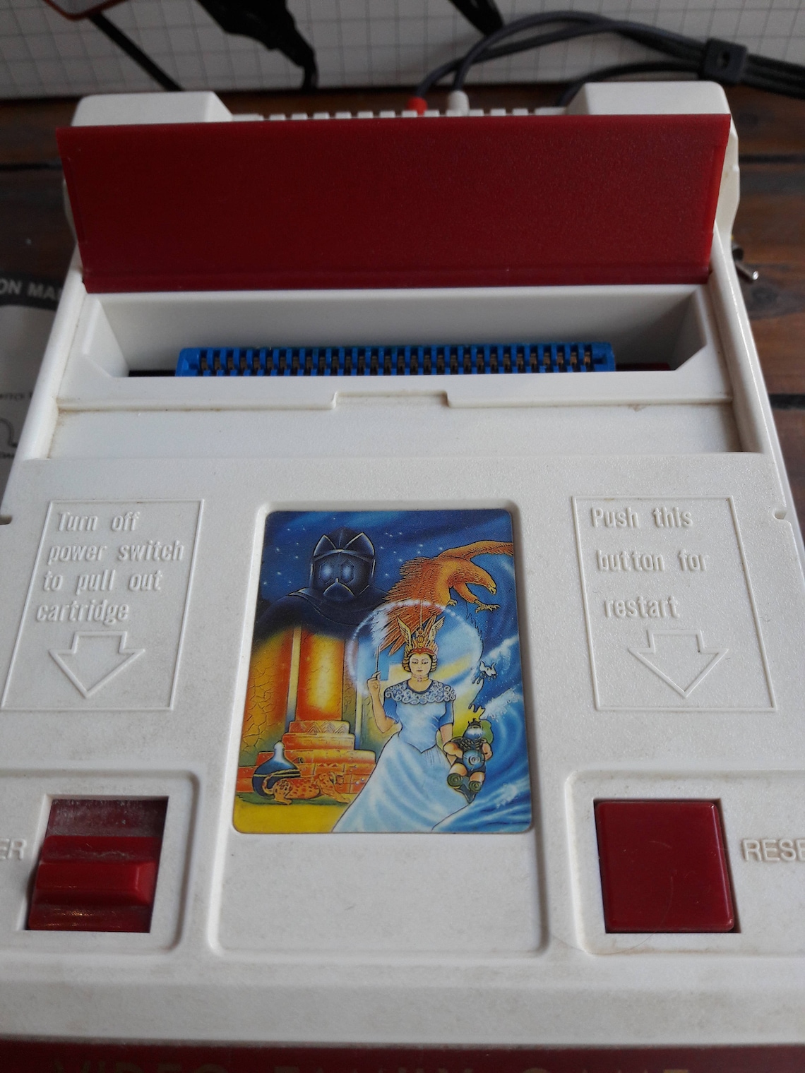 Retro Vintage dido 3600 Video Game Console | Etsy