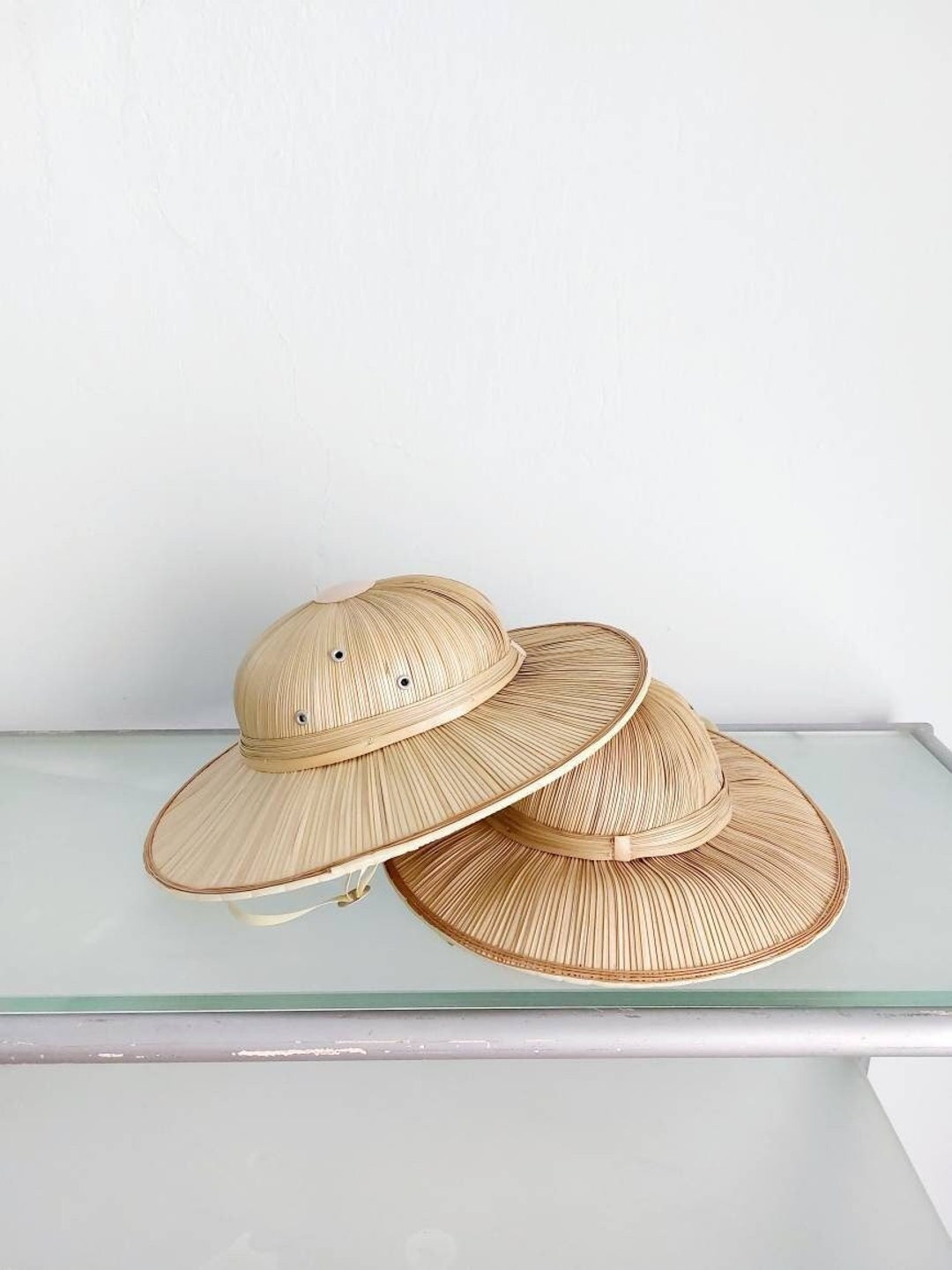 Vintage N.O.S. Pith Hat - Etsy