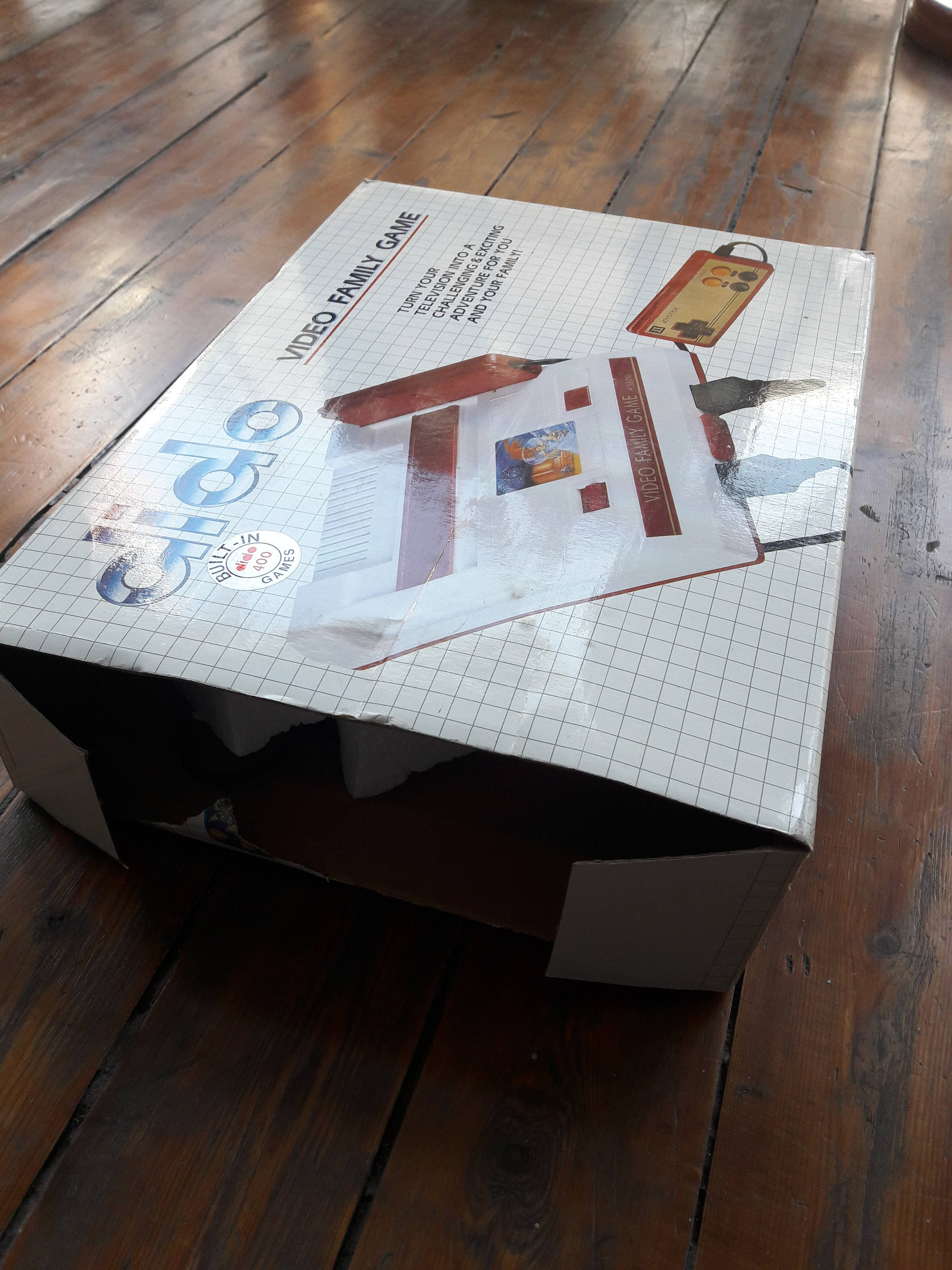 Retro Vintage dido 3600 Video Game Console | Etsy