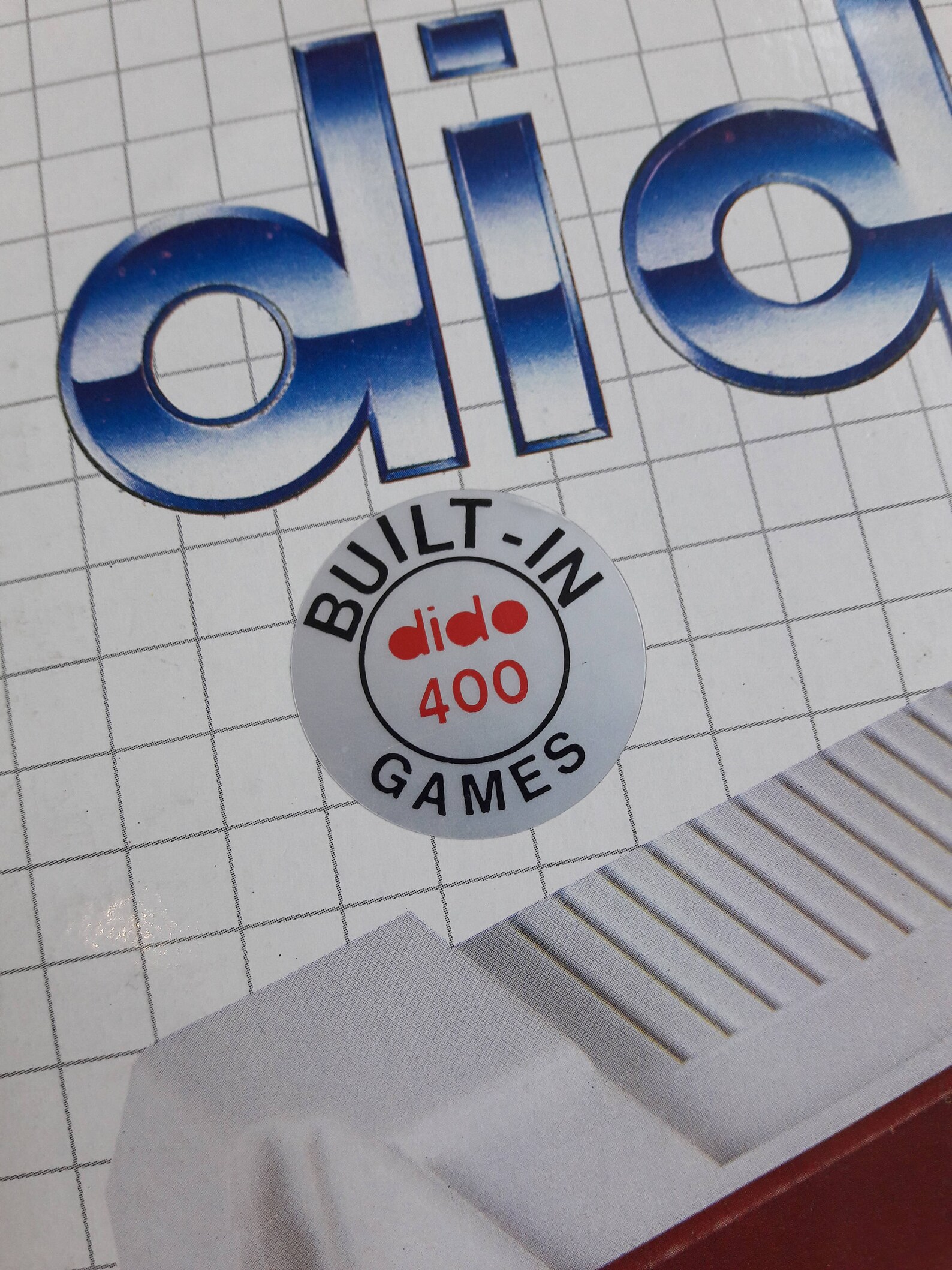 Retro Vintage dido 3600 Video Game Console | Etsy