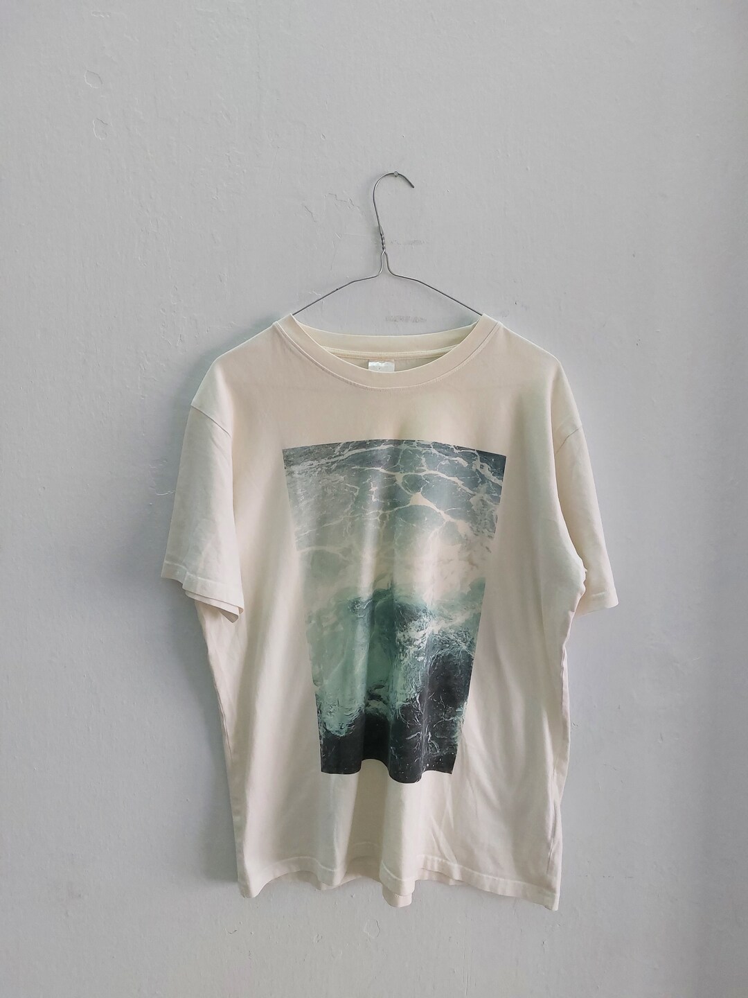 Vintage IKEA Collab T-shirt - Etsy