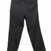 Vintage 70s Men’s Mod Grey Wool Basic Straight Leg Pleated Trouser ...