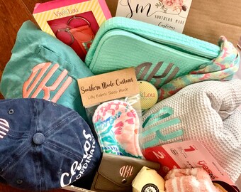 Preppy Gift Box - Etsy