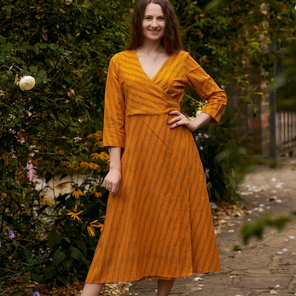 Black Bohemian Dress - Etsy