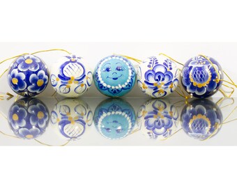 Russian ornaments | Etsy