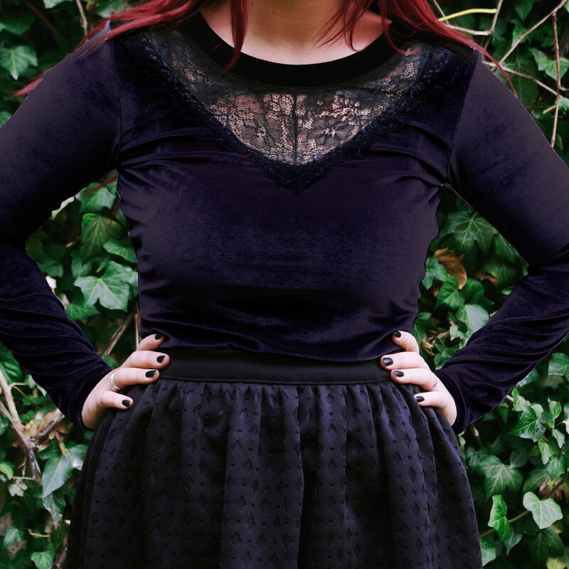 Victorian Top - Etsy