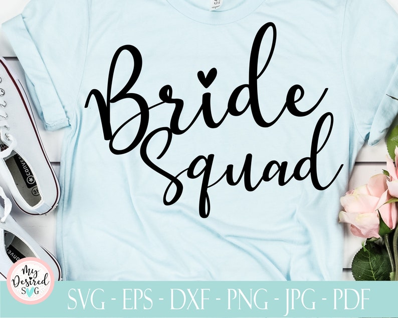 Bachelorette Party SVG Bundle SVG Cutting File Bridesmaid - Etsy