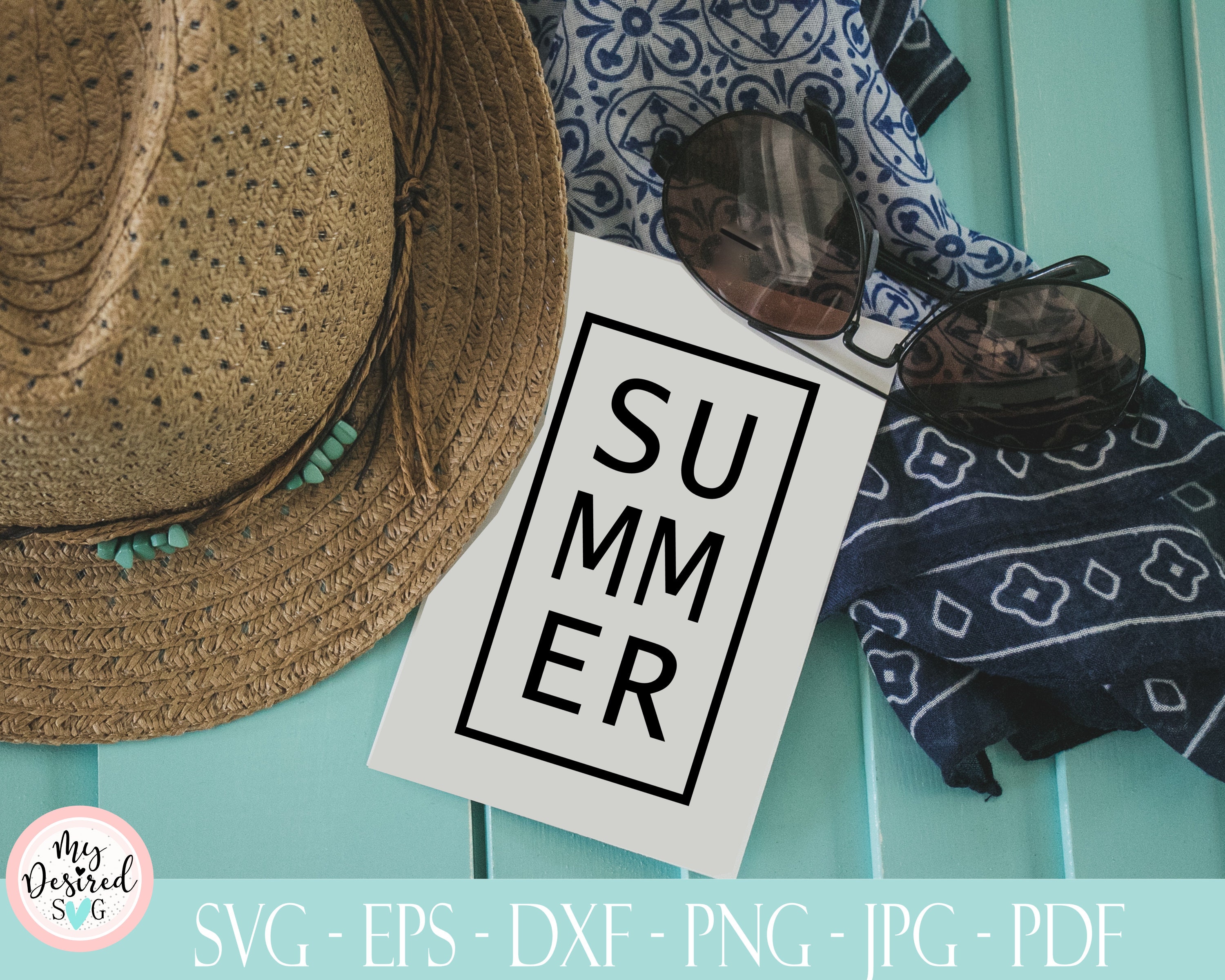 Summer Svg Summer Time SVG Beach SVG Hello Summer Sweet - Etsy
