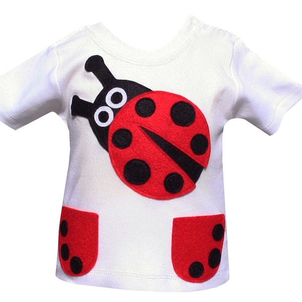 Ladybird Baby Clothes - Etsy