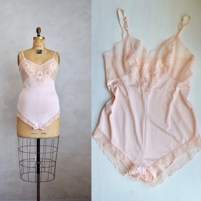 Vintage Lingerie - Etsy