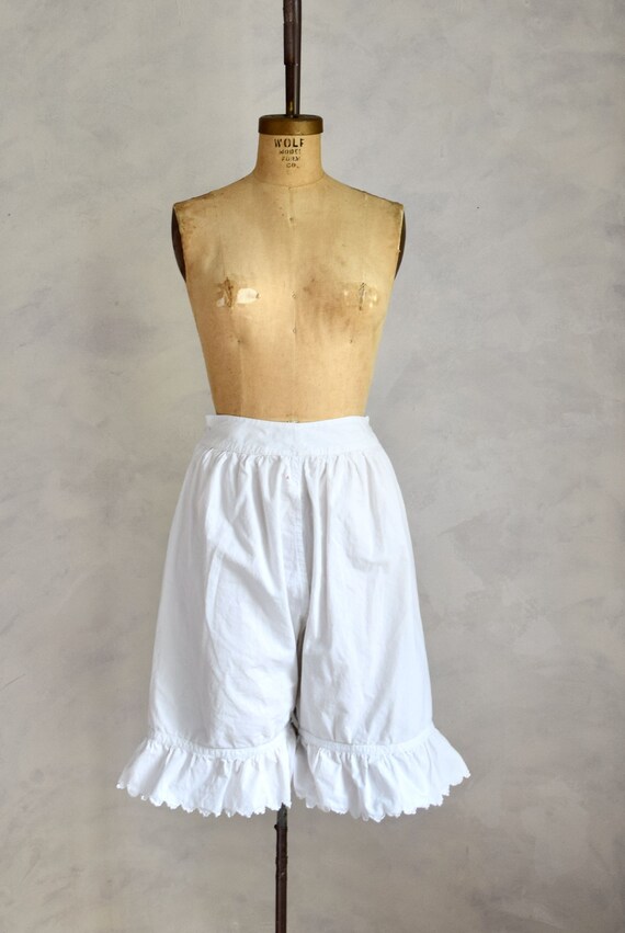 vintage 1910s split crotch bloomers | antique edward… - Gem