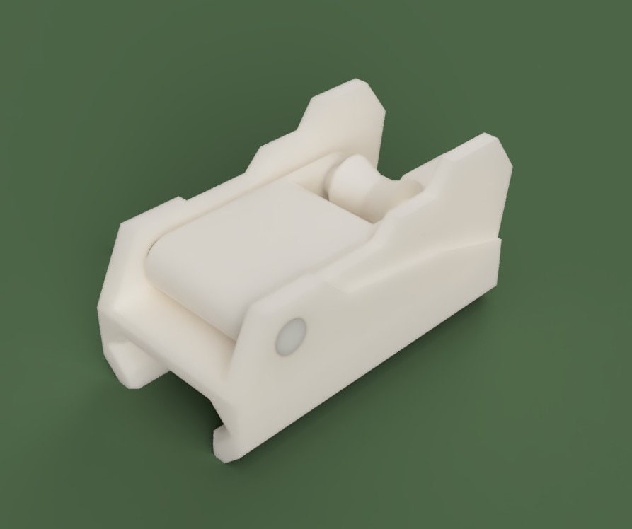 X-shot Lock Blaster Stock + Mods - Etsy