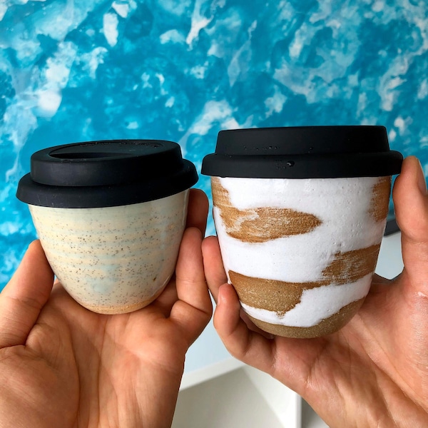 Handmade Ceramic Cup - Etsy