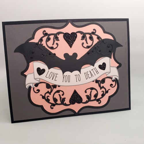 Demonic Happy Birthday Card Satanic Greeting Card Dancing | Etsy