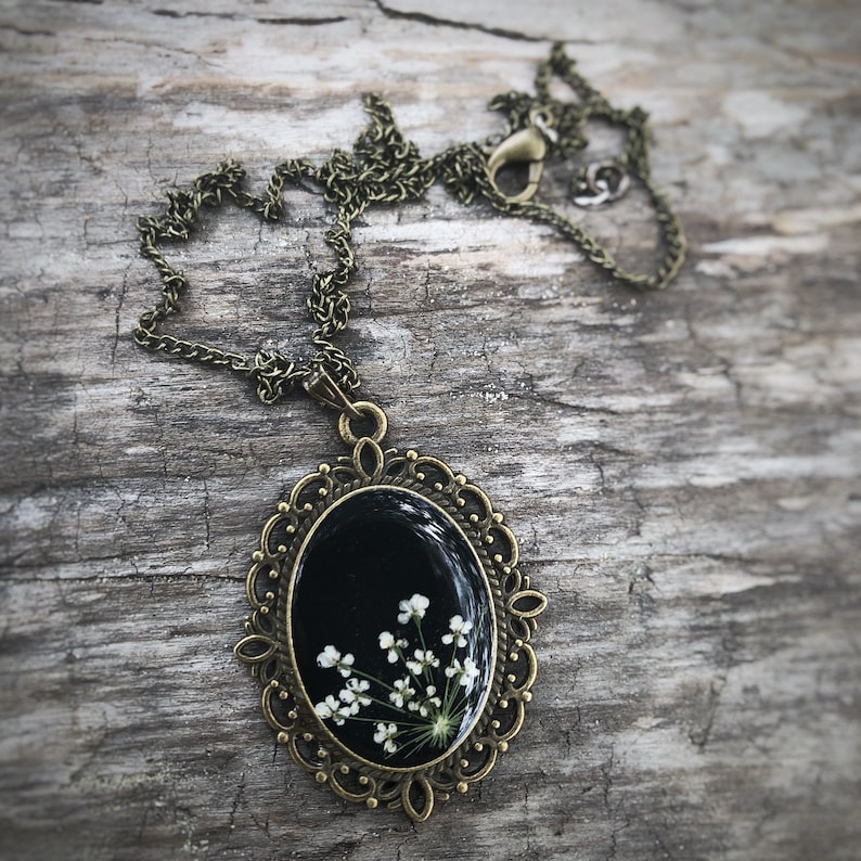 Vintage Pendant - Etsy