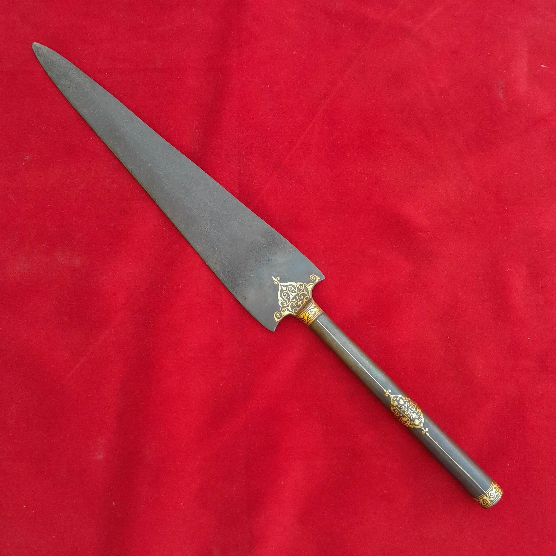 Indo Persian Mughal Ottoman Turkish Islamic Script Gold - Etsy Australia