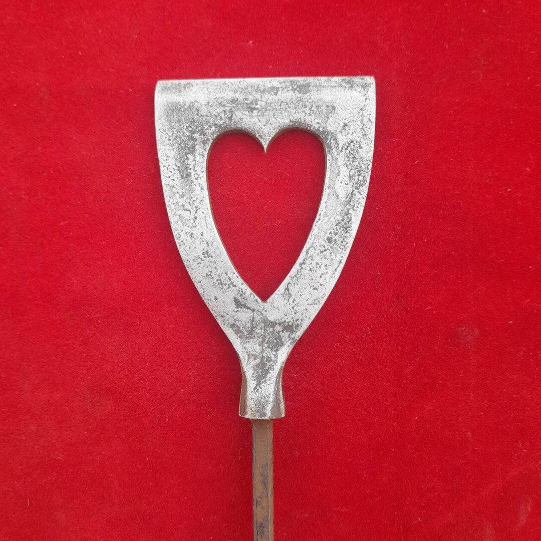 Old Vintage Japanese Samurai All Steel Arrowhead Yanone Yajiri - Etsy