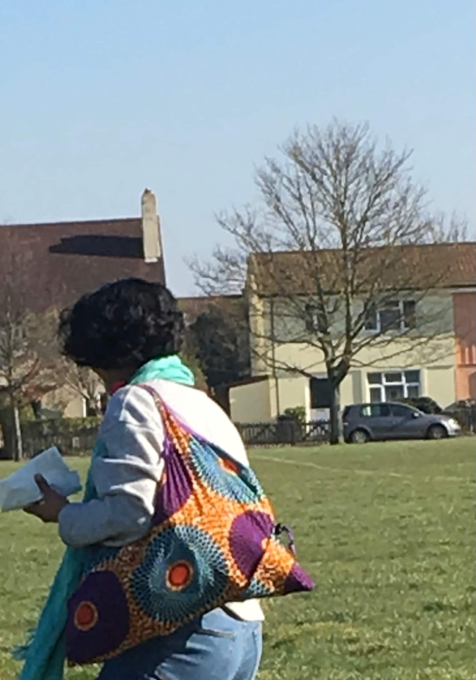 African Shopping Bag/reusable Bag/ Sac Africain/ BYO - Etsy UK