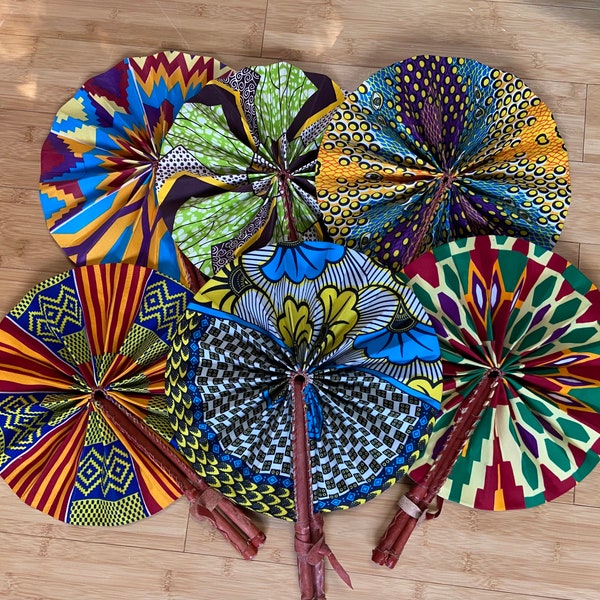African Fan - Etsy UK