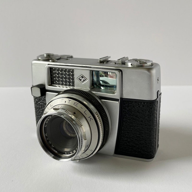 Agfa Camera - Etsy