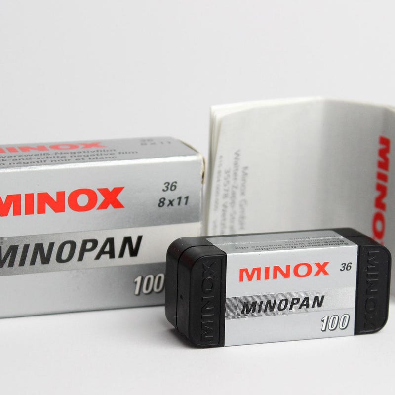 Minox film - Etsy Polska
