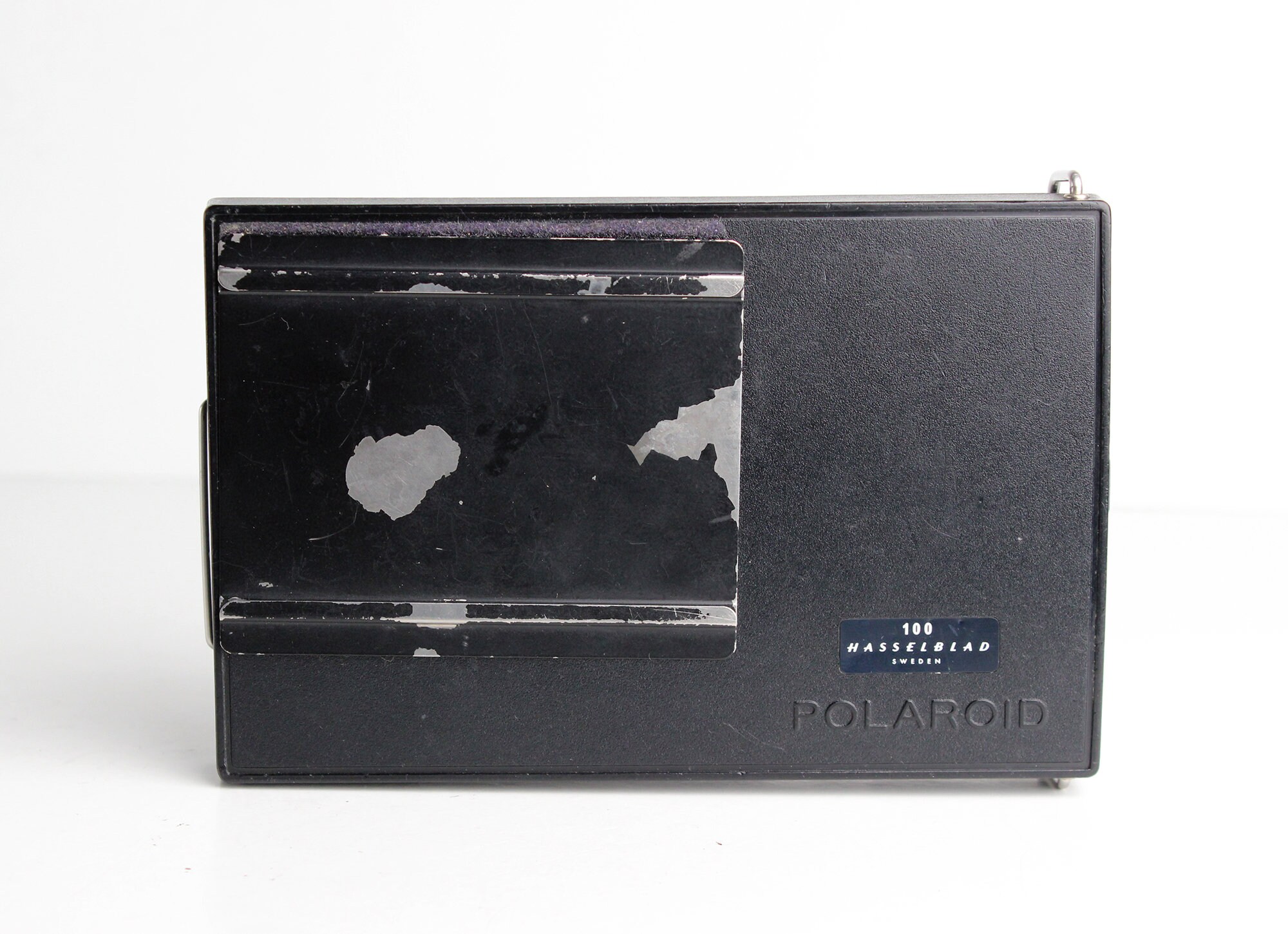 HASSELBLAD 100 Polaroid Land Film Camera Back for 500 V Series Cameras ...