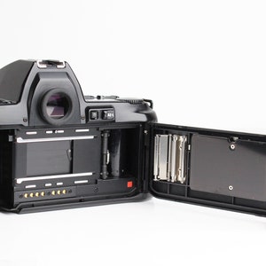 NIKON N8008 35mm SLR Film Camera Works - Etsy