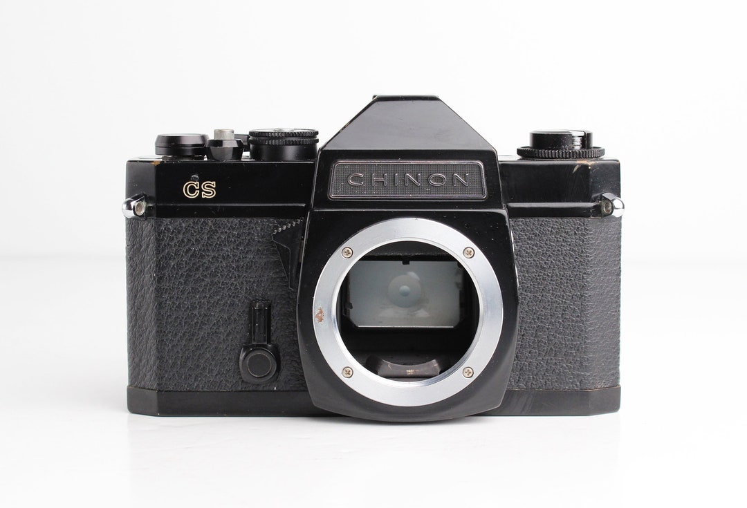 CHINON CS M42 Screw Mount SLR 35mm Film Camera Body - Etsy Australia