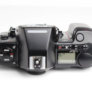 NIKON N8008 35mm SLR Film Camera Works - Etsy