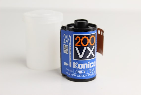 Konica film store