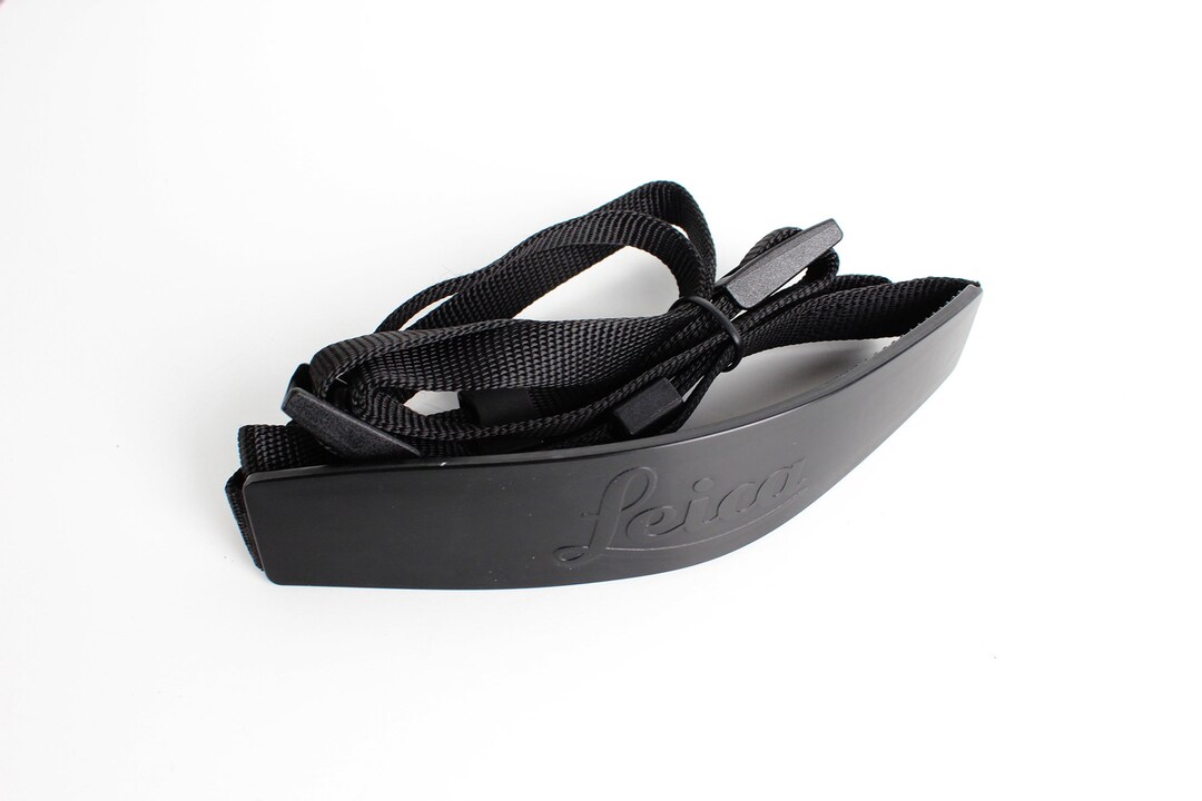 Original LEICA Camera Neck or Shoulder Strap - for M or R System ...