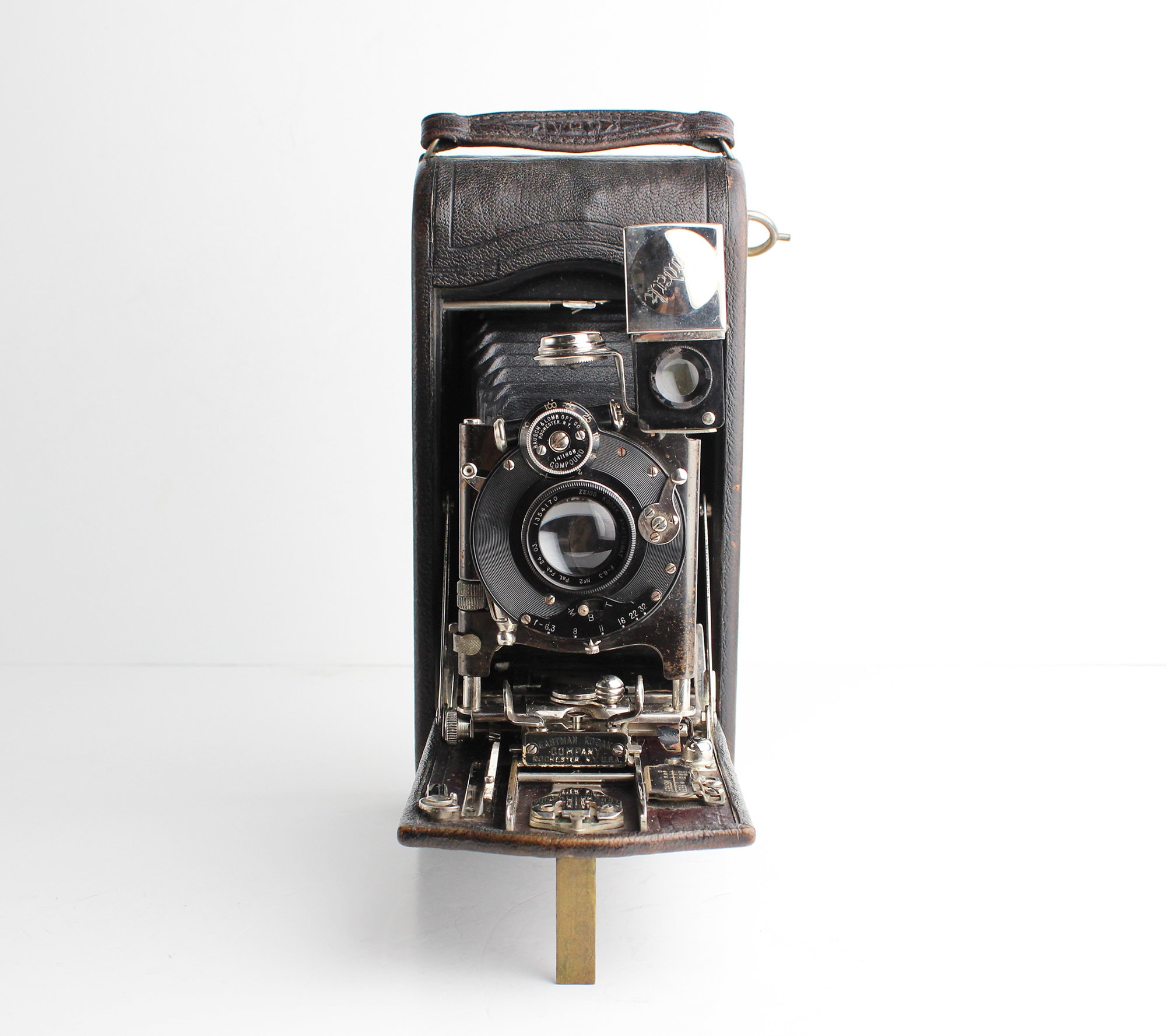 No. 1A Special Kodak Camera Model AA With Zeiss Kodak - Etsy