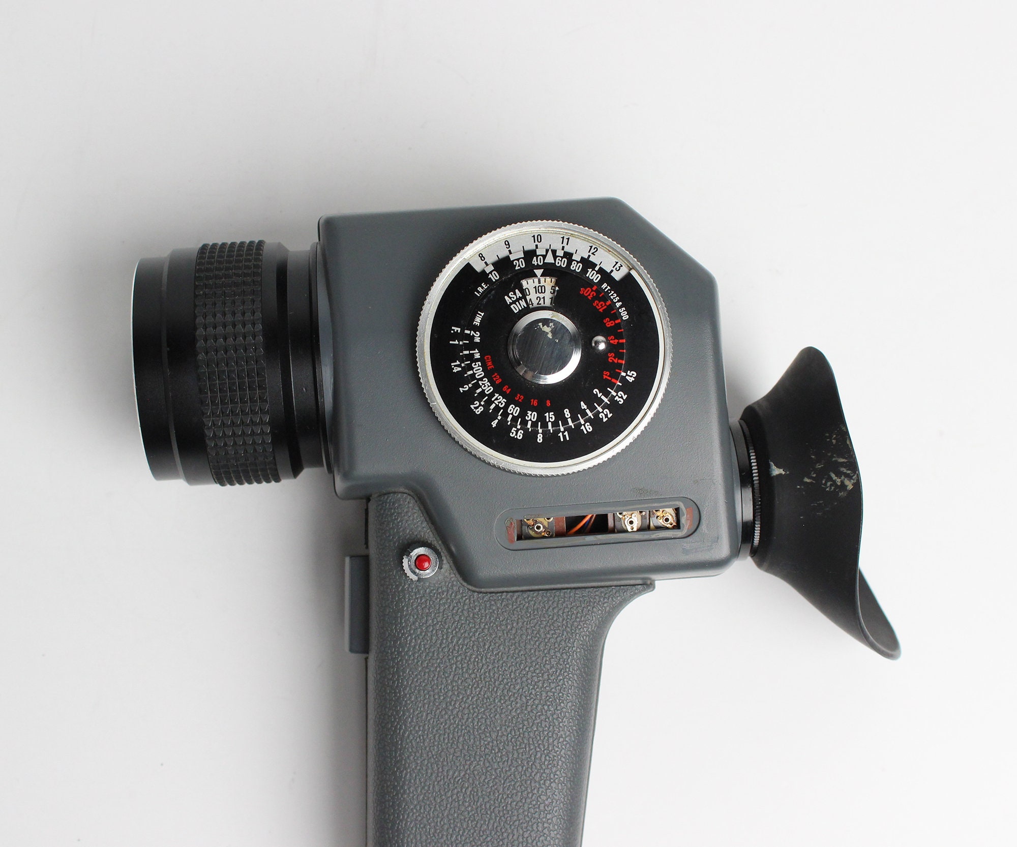 SPIRATONE Digital SP II Exposure Light Spot Meter - Battery Included ...