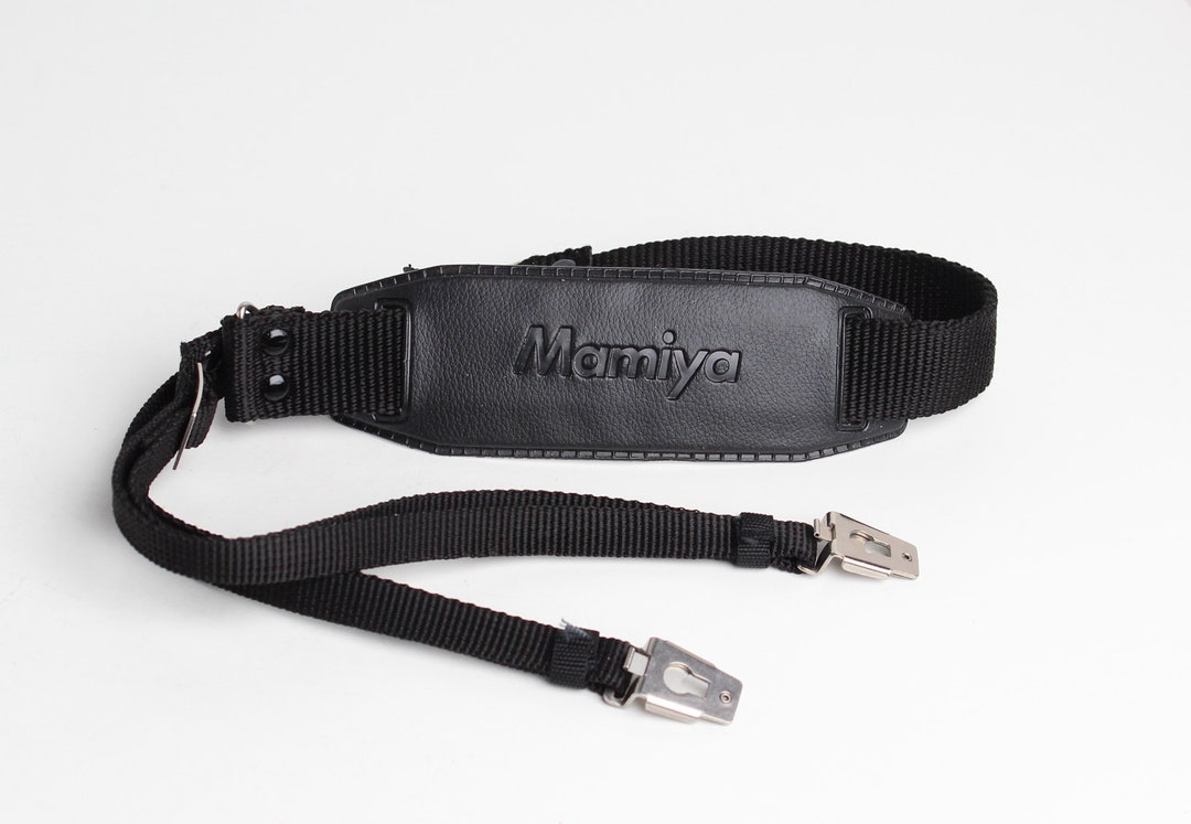 Original MAMIYA Neck/ Shoulder Strap for RB67 and RZ67 Mamiya 645 ...