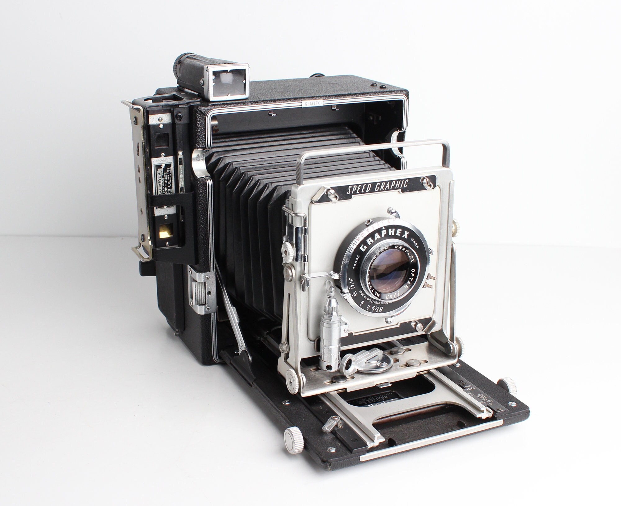 Graflex View Camera