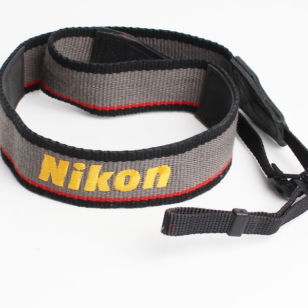 Nikon Camera Strap - Etsy