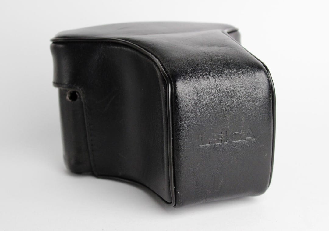 LEICA Ever-ready Leather Case for Leica R4 SLR Cameras - Leica 14569 - Etsy