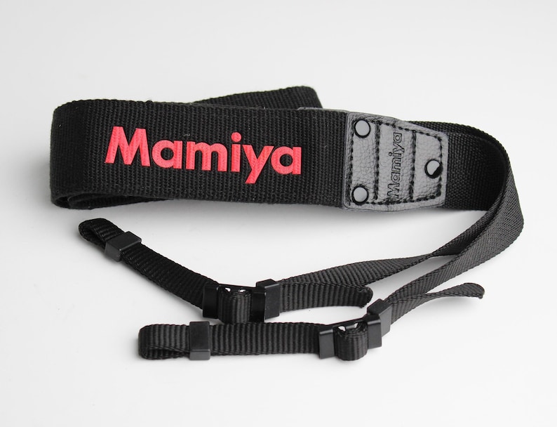 Original MAMIYA Neck/ Shoulder Strap for RB67 and RZ67 or Mamiya 7 7ii ...